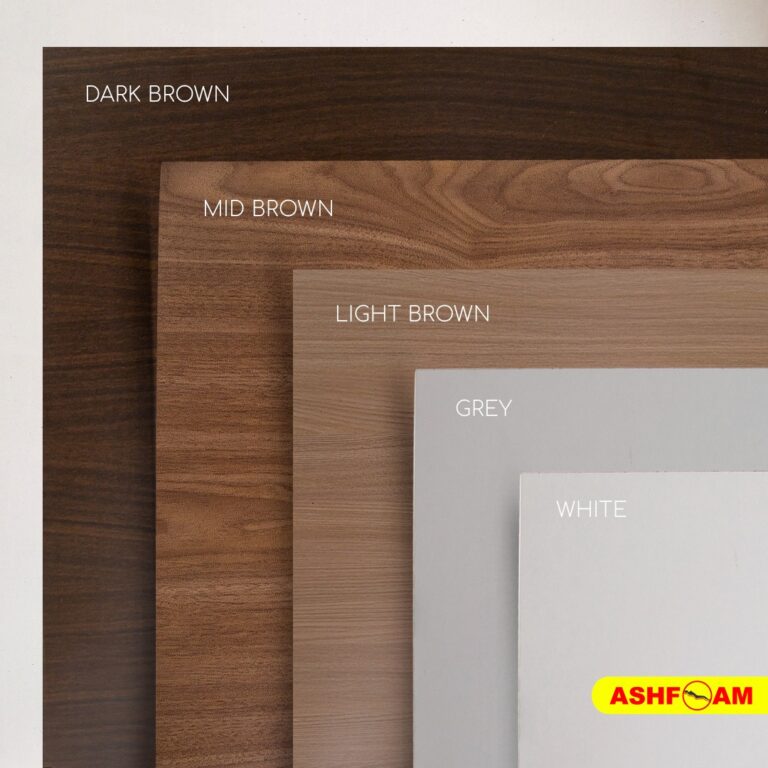 Como Bed – Ashfoam