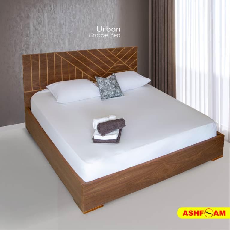 Valley Bed – Ashfoam