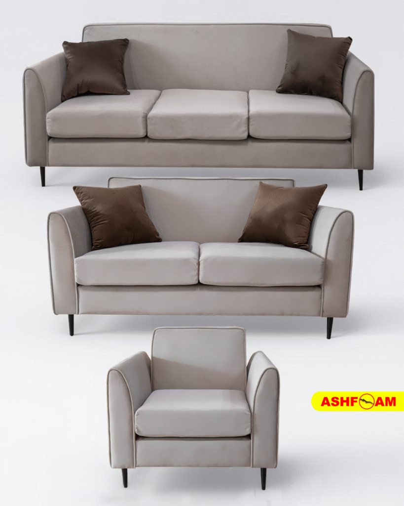Dalia Couch – Ashfoam